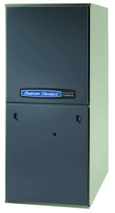 American Standard Furnace, American Standard Gold Series Furnace ...