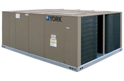 York – Commercial Air Cooling Packaged Rooftop Units CT